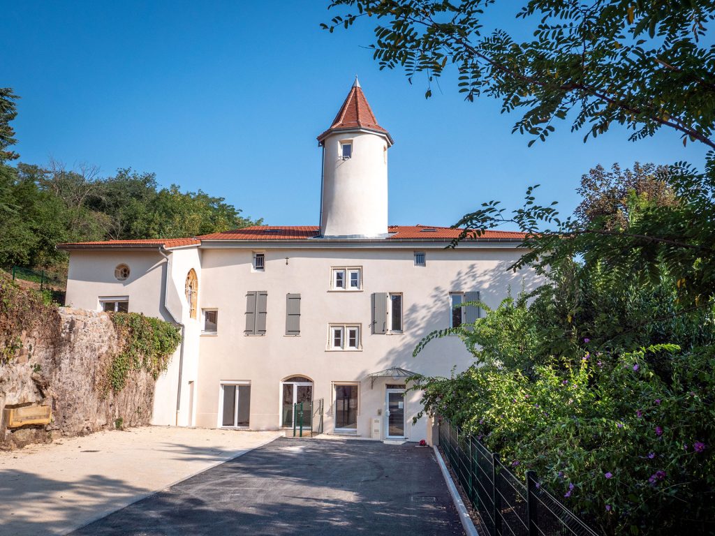 Le Domaine d’Irigny - R2i